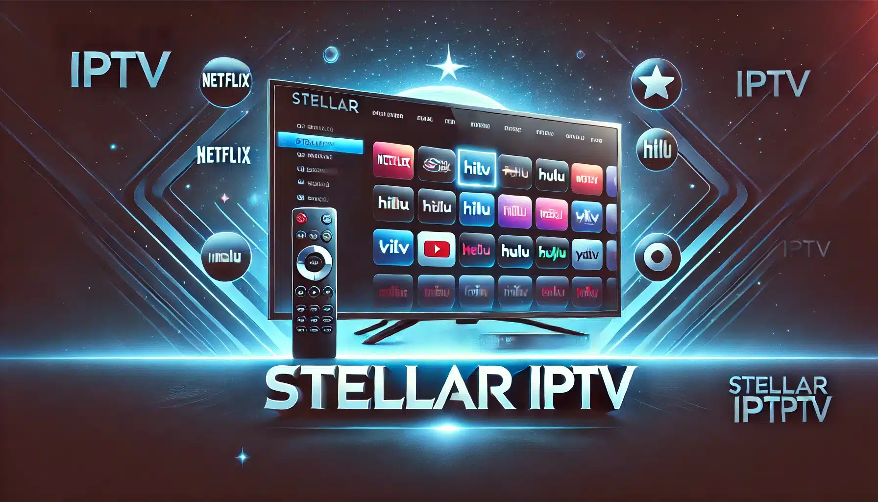 Stellar IPTV 2025 Explained – Full Guide to Features, Setup